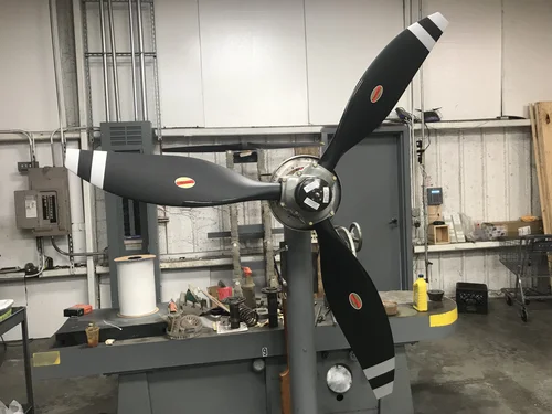 Propeller Overhaul — Aircraft Propeller Works, Inc.