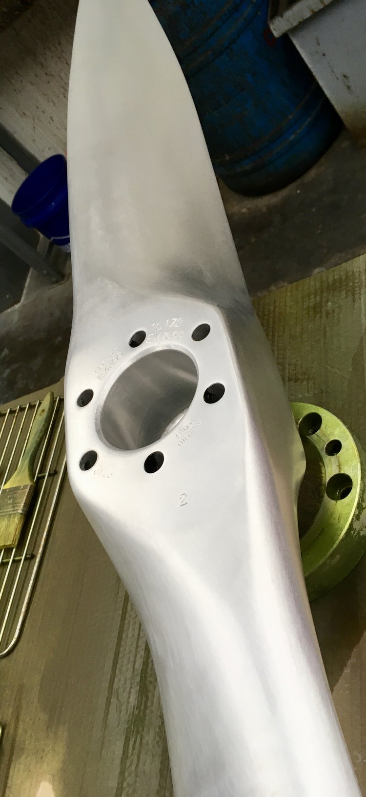 Propeller Overhaul — Aircraft Propeller Works, Inc.