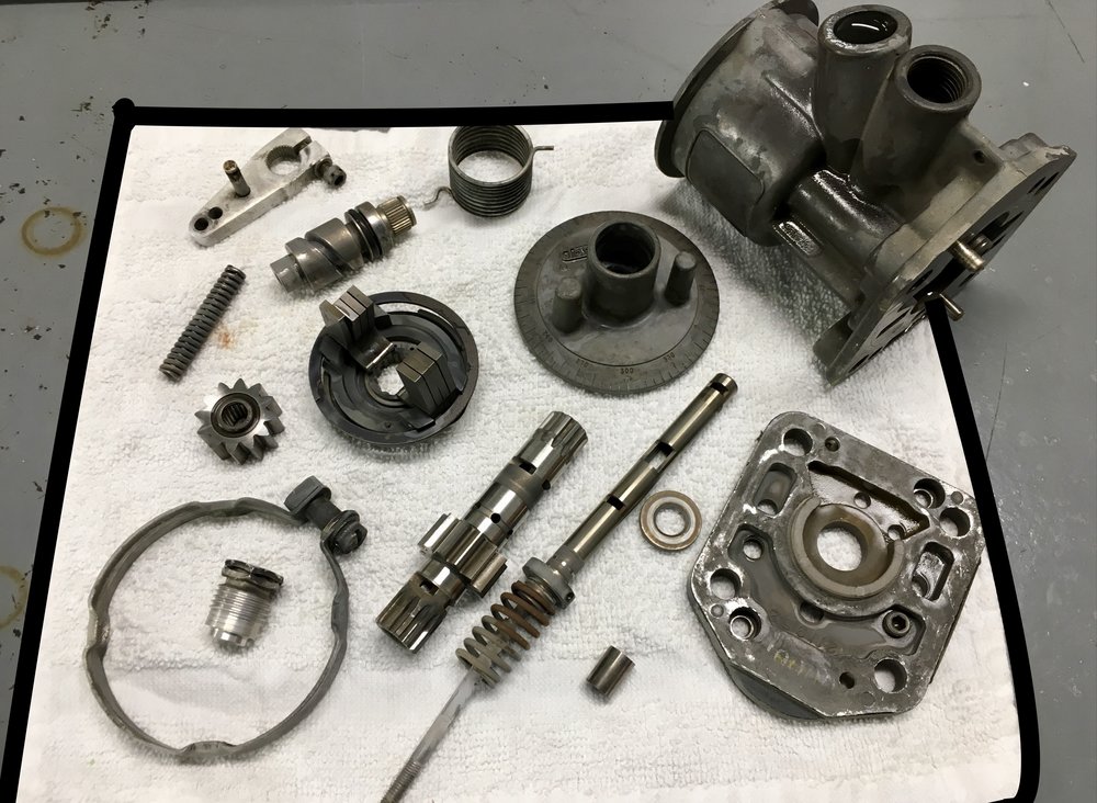 Governor Overhaul — Aircraft Propeller Works, Inc.