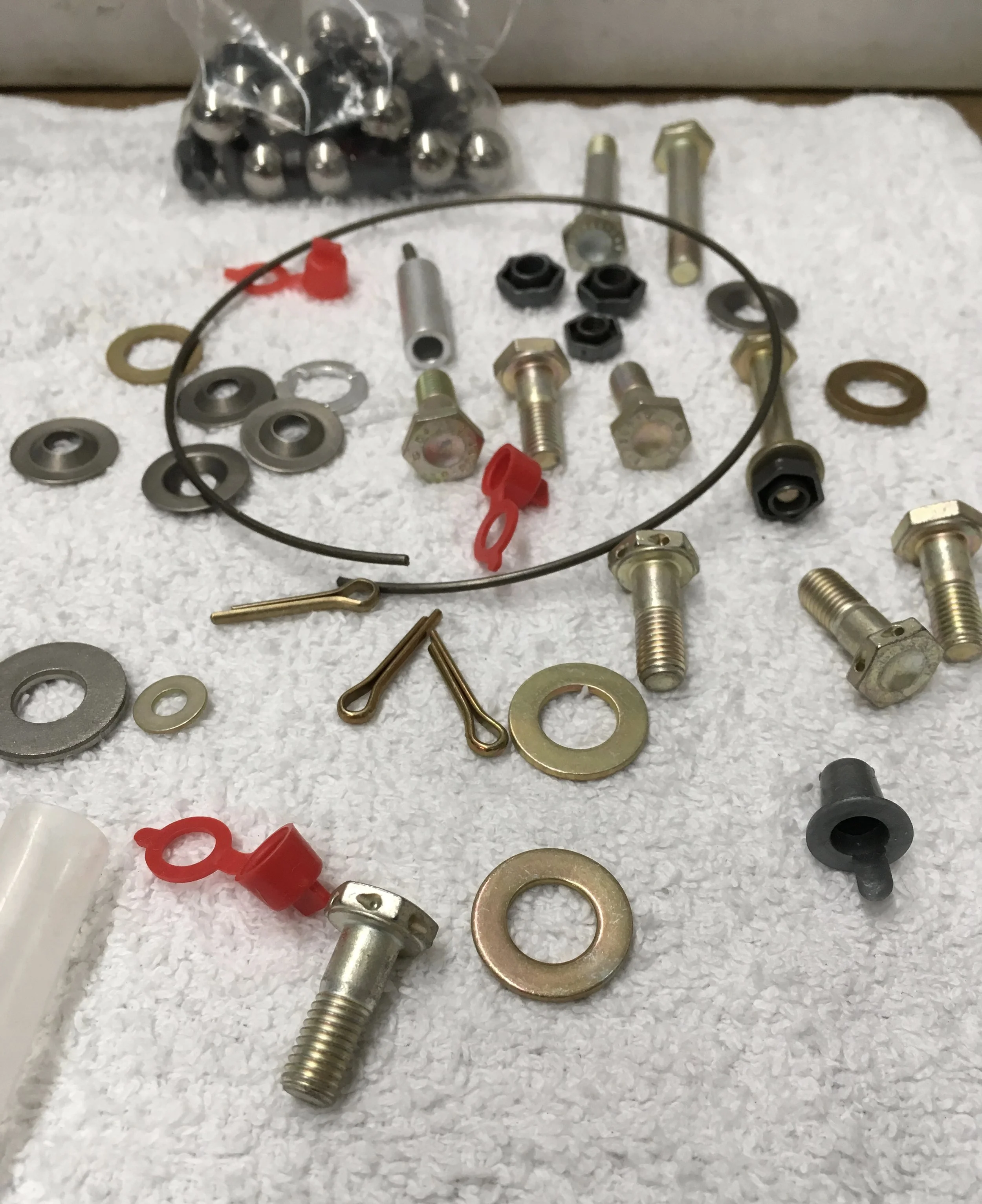 Governor Overhaul — Aircraft Propeller Works, Inc.