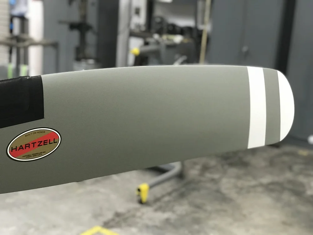 Before/After — Aircraft Propeller Works, Inc.