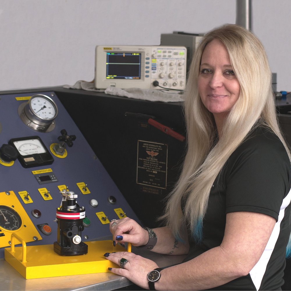 Governor Overhaul — Aircraft Propeller Works, Inc.