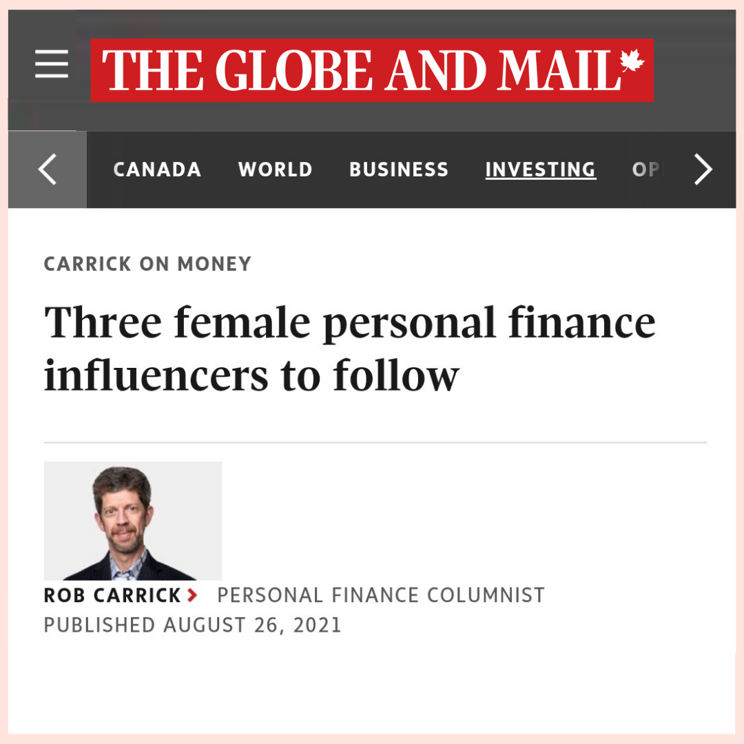 Three Female Personal Finance Influencers to Follow — Mint Worthy Co