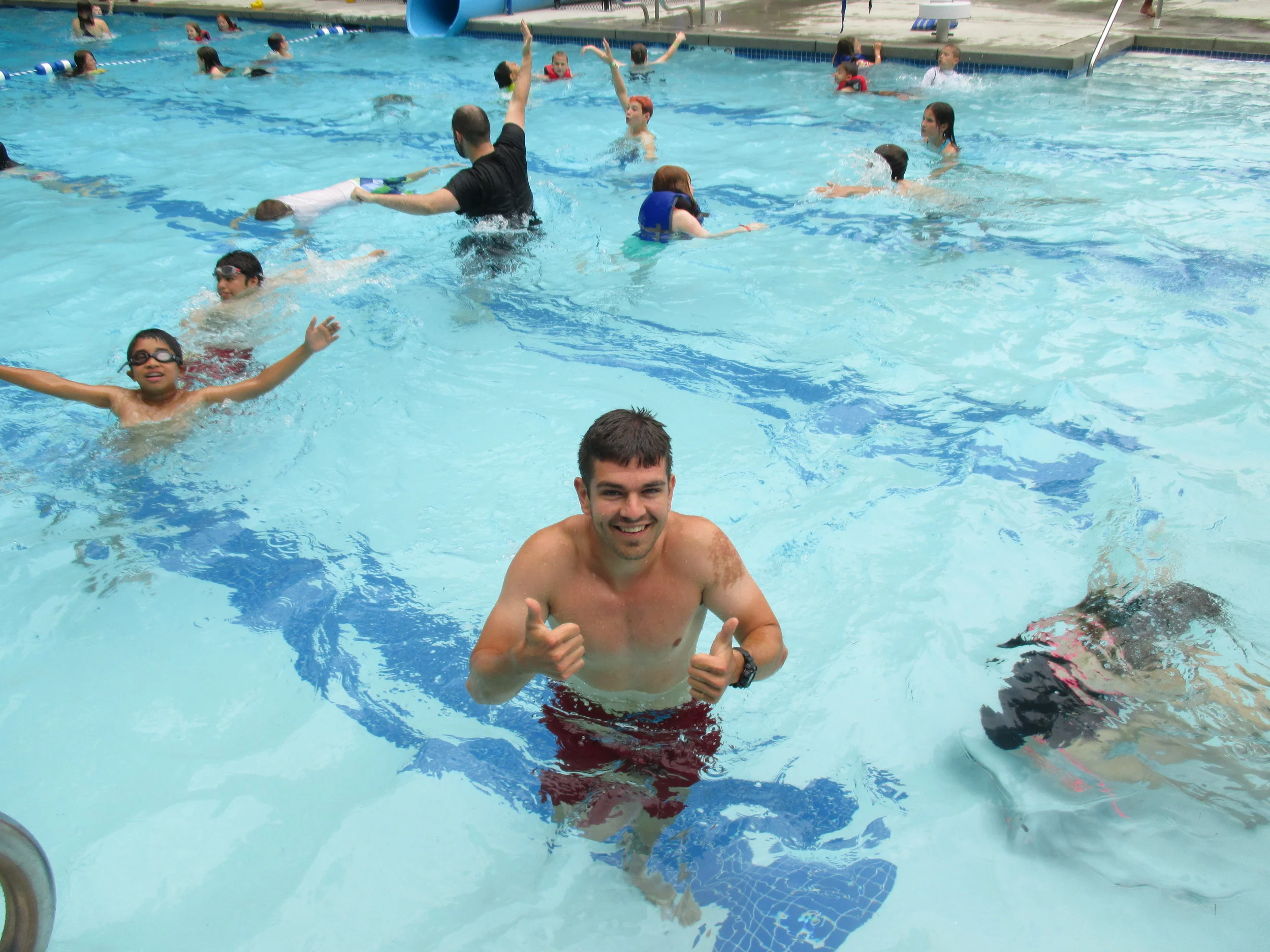 Register — CYO Summer Camp