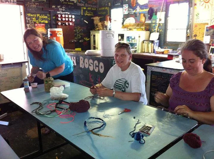 Women's Camp — CYO Summer Camp