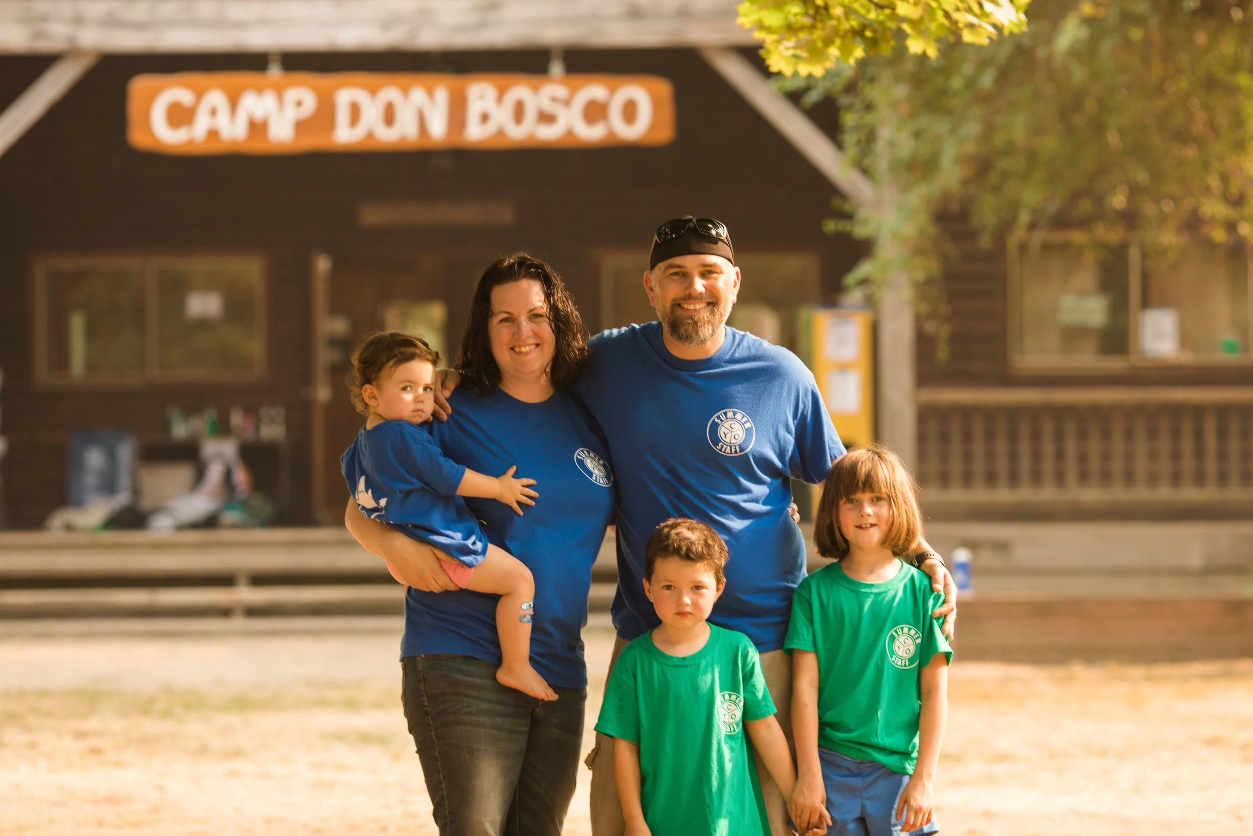 Meet Our Team — CYO Summer Camp