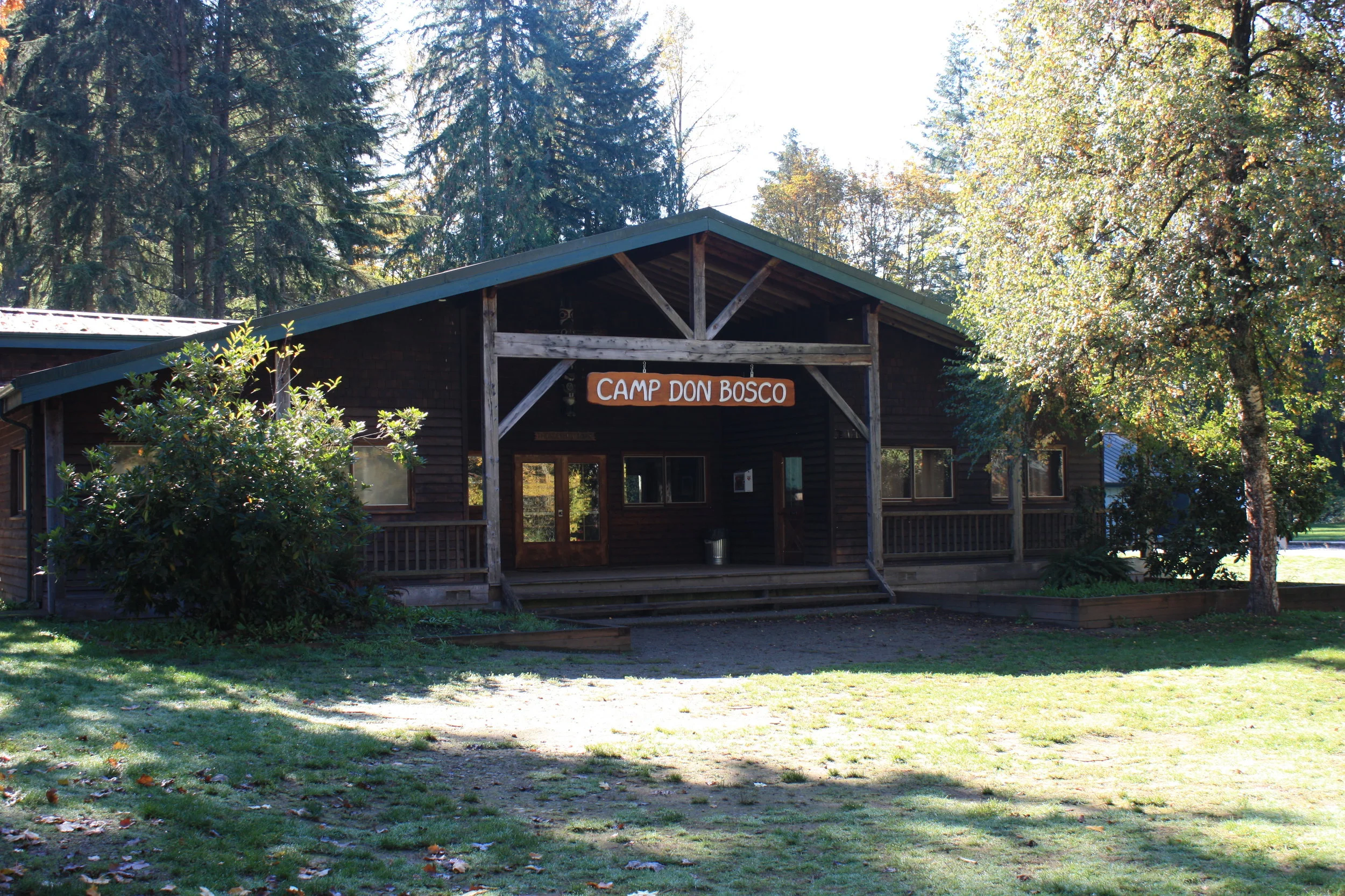 Rentals + Retreats — CYO Summer Camp