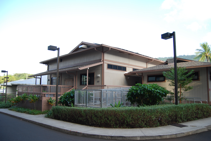 University of Hawaii at Manoa Dance Studio — MK Engineers