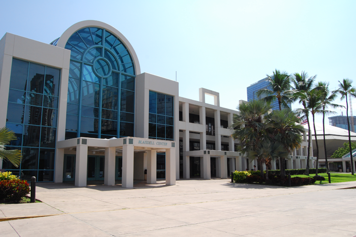 Neal Blaisdell Center Exhibition Hall's Fire Alarm System Replacement ...