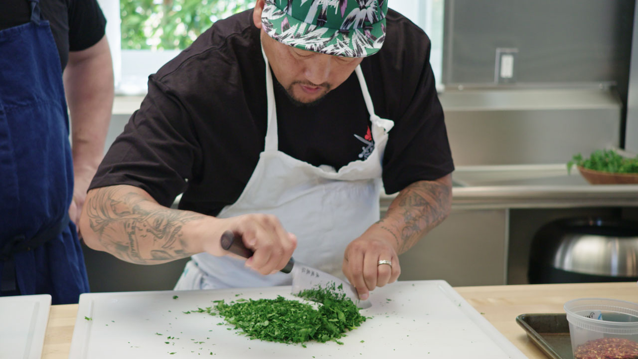 Aglio E Olio Recipe — The Chef Show