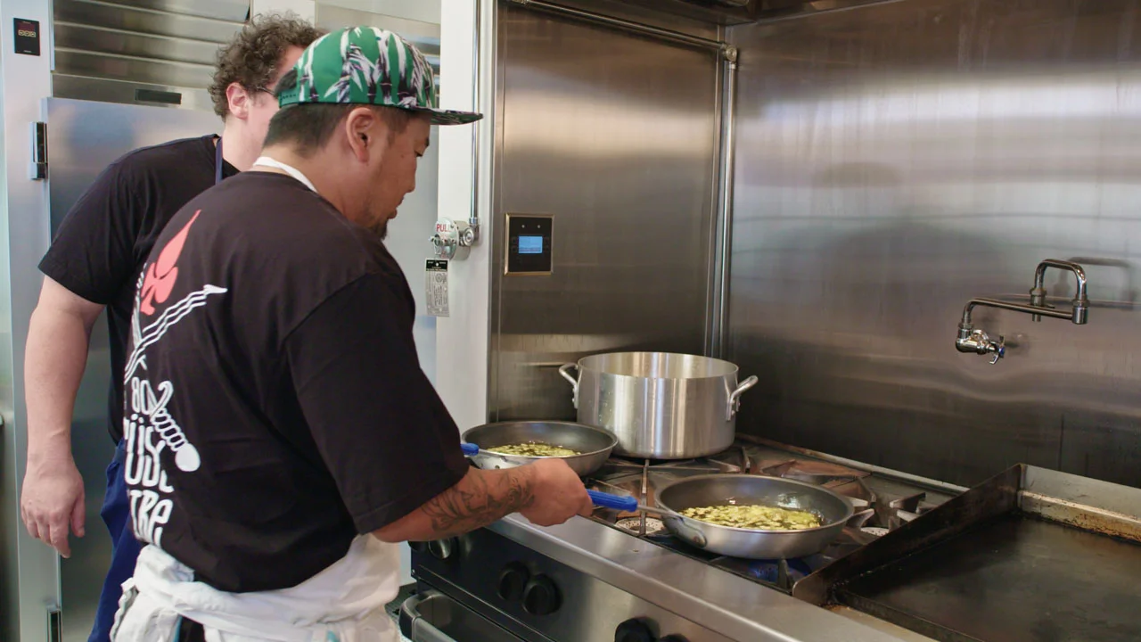 Aglio E Olio Recipe — The Chef Show