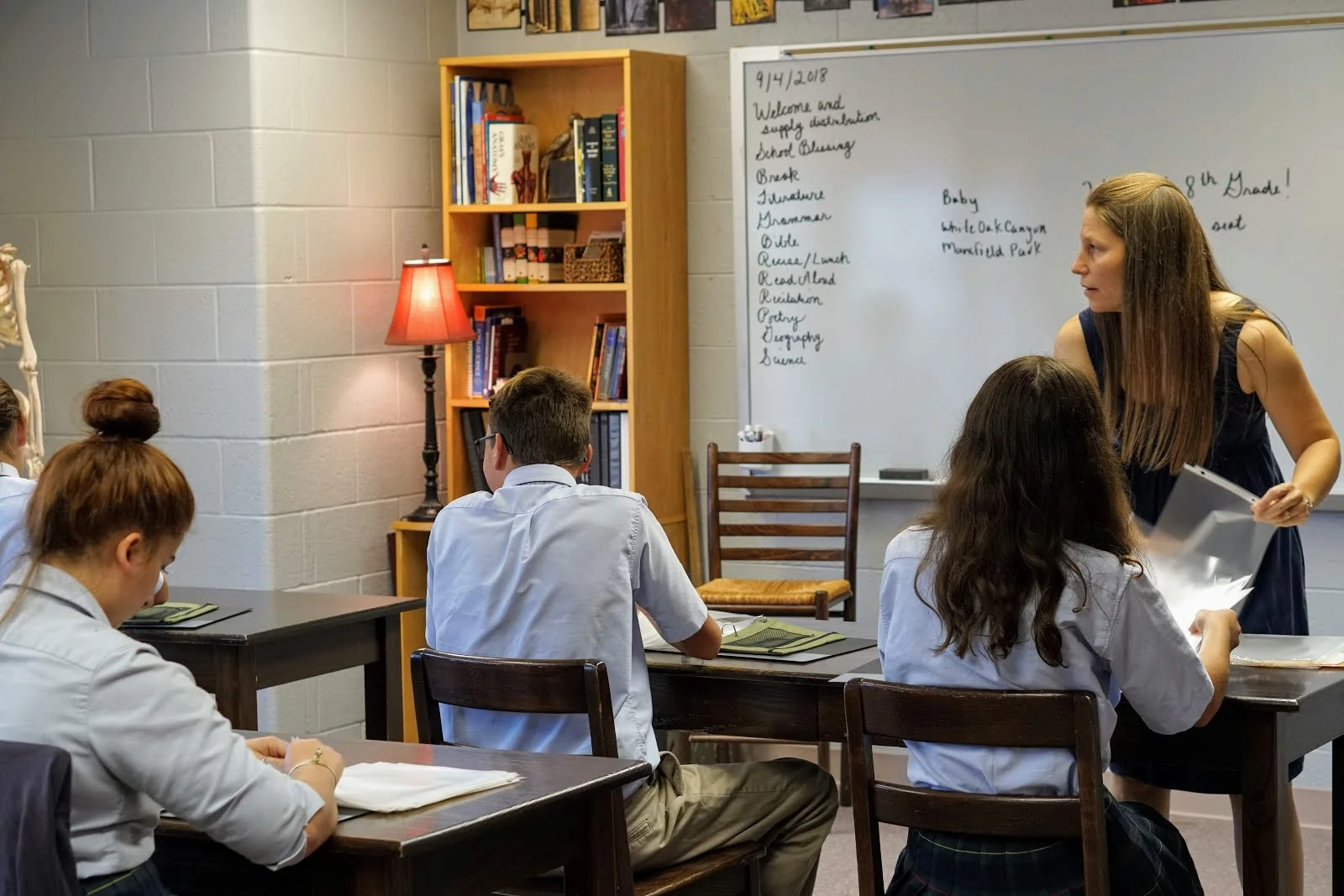 Tuition — Ambleside School