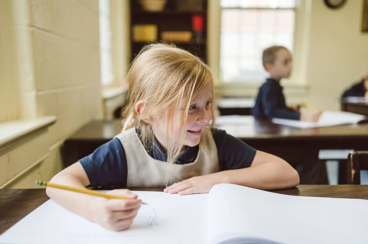 A Christian School Where Children Love to Learn | Ambleside School