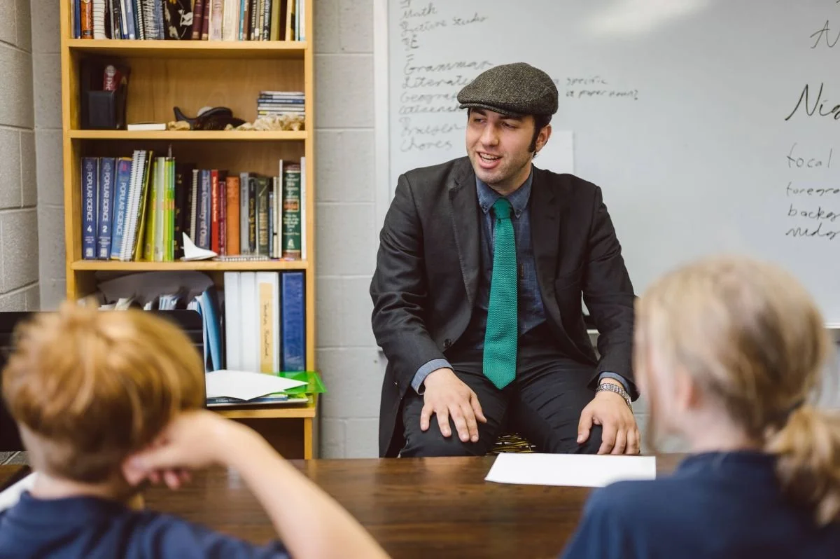 Faculty & Staff - A "Living Education" Christian School — Ambleside School