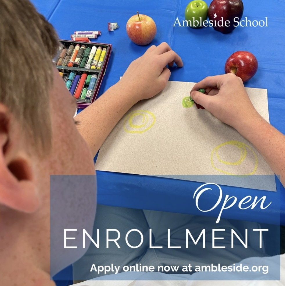 The Season of Decision-Making | Ambleside School, McLean, VA ...