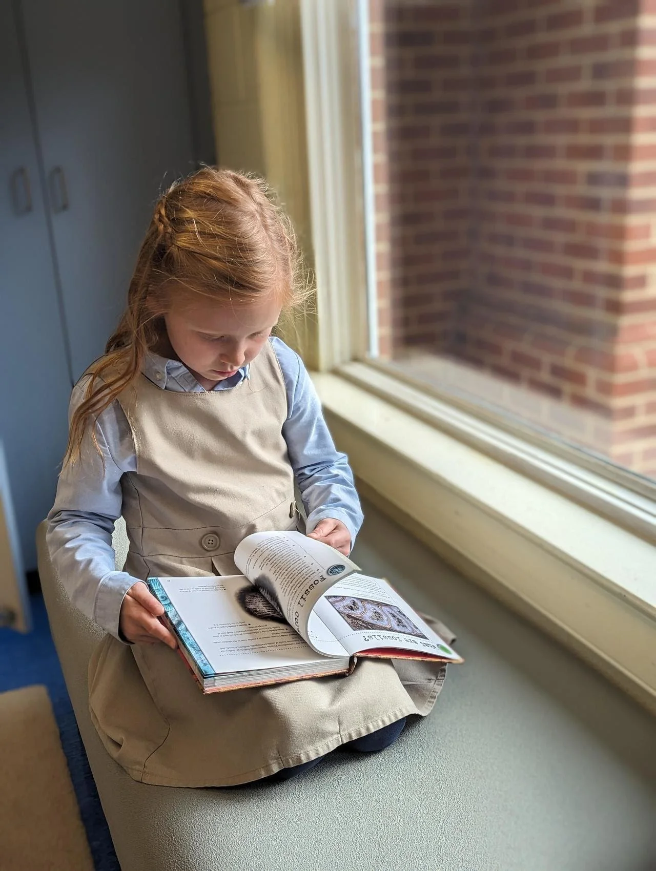 The Unabridged Version of the Story — Ambleside School