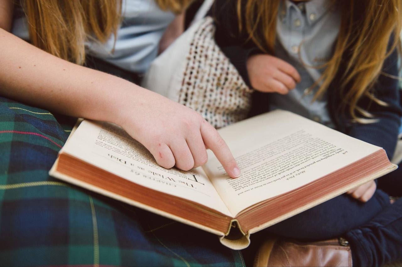 The Unabridged Version of the Story — Ambleside School