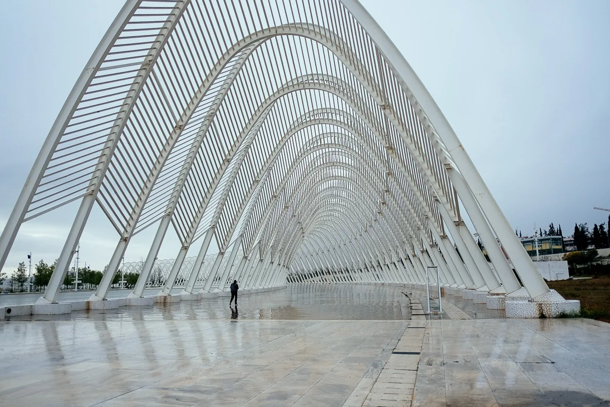 The Olympic City — Gary Hustwit