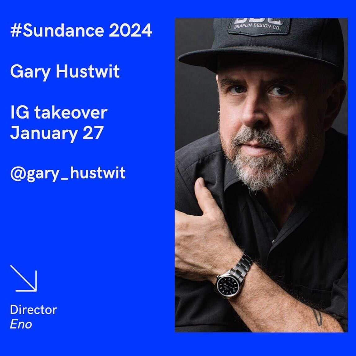 Gary Hustwit