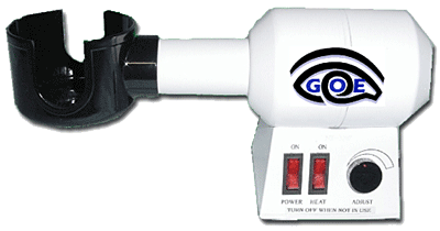 Frame Warmers — Grimes Optical Equipment