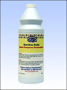 Enviro-Safe Multi-Purpose Neutralizer — Grimes Optical Equipment