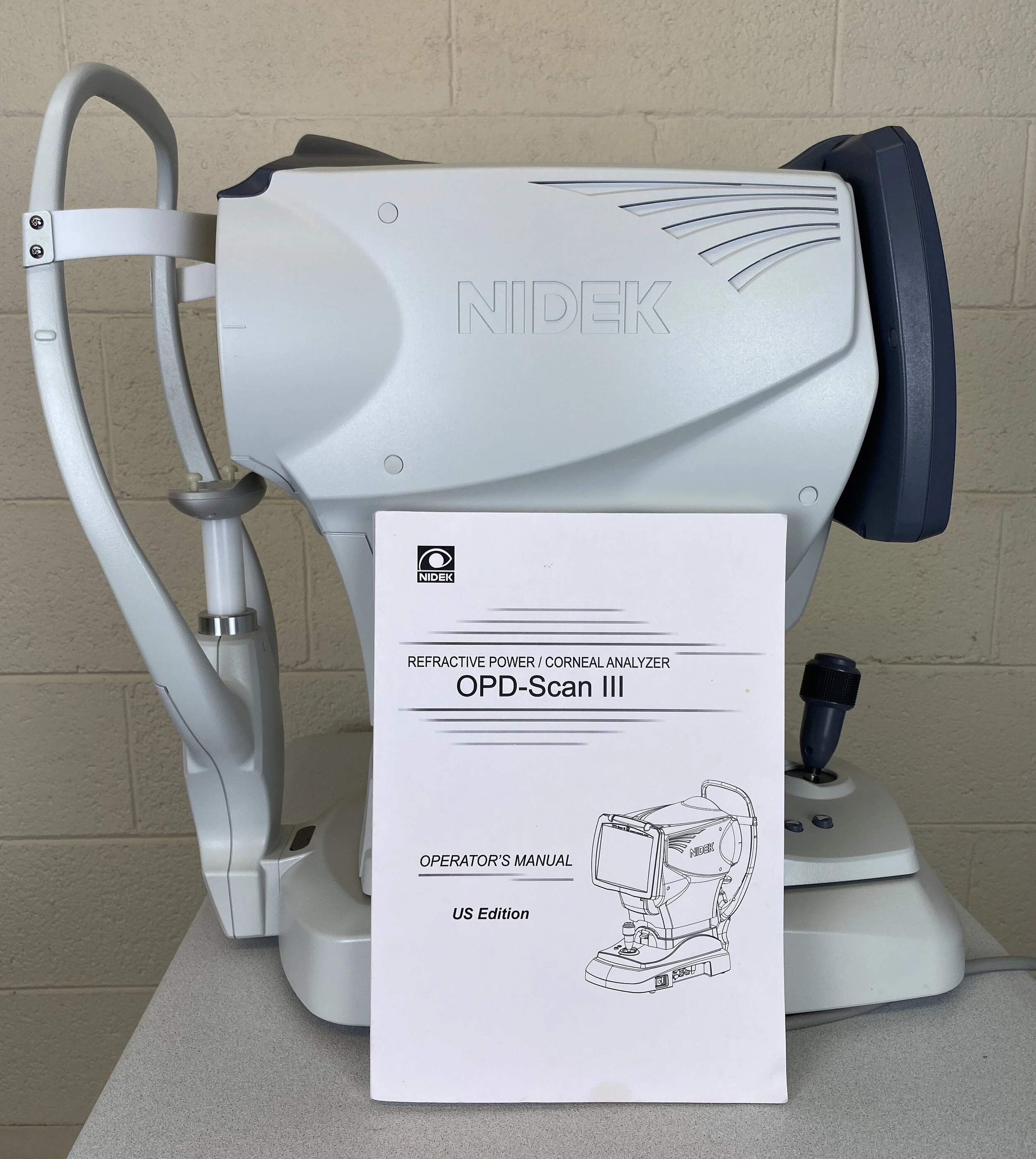 Pre-Owned Ophthalmic Instruments — Grimes Optical Equipment
