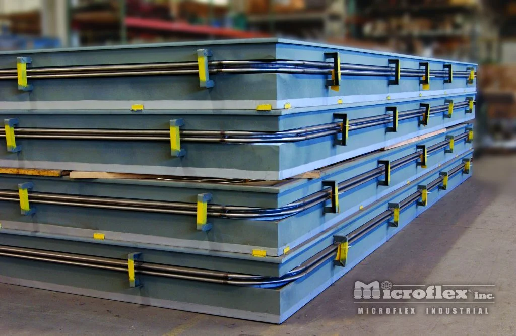 Duct Type Expansion Joints — Microflex Inc. | Best in Metal Expansion ...