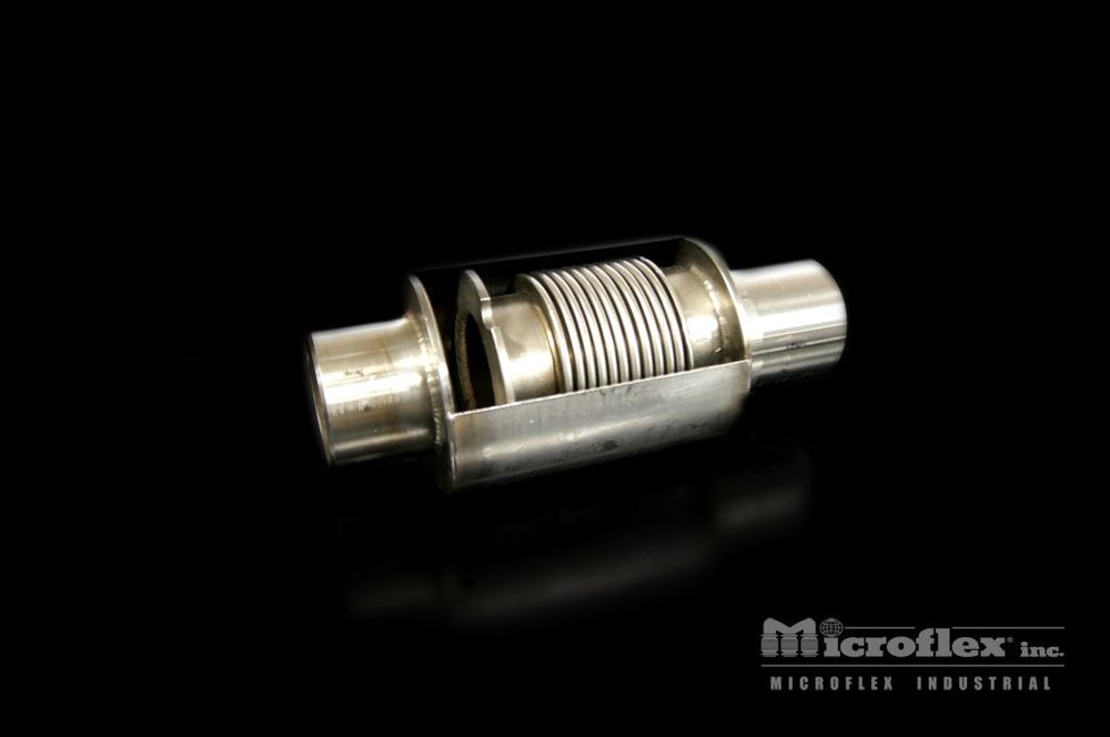 MX Externally Pressurized Expansion Joints — Microflex Inc. | Best in ...