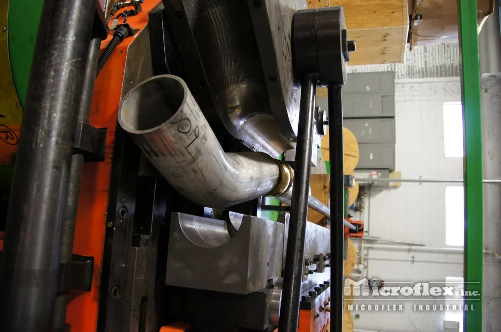 Pipe & Tubing Gallery — Microflex Inc. | Best in Metal Expansion Joints ...