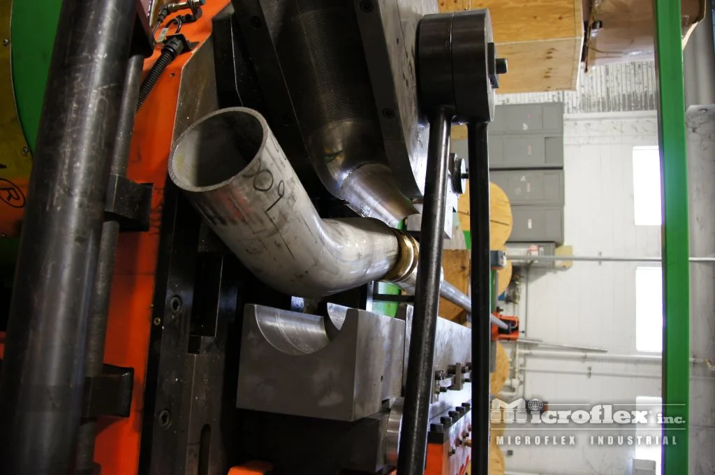 Pipe & Tubing Gallery — Microflex Inc. | Best in Metal Expansion Joints ...