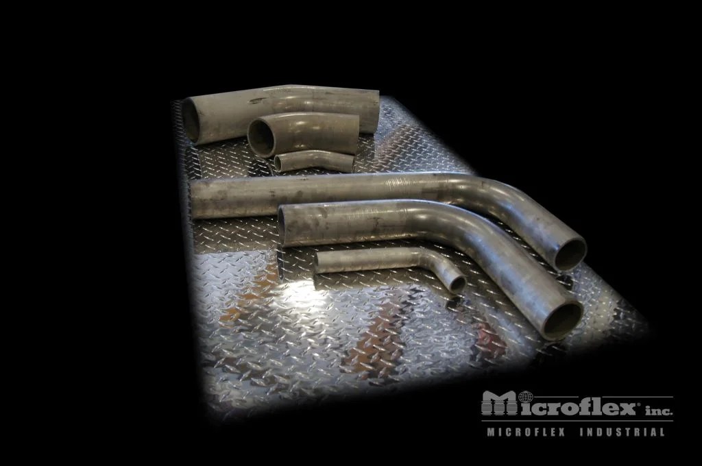 Pipe & Tubing Gallery — Microflex Inc. | Best in Metal Expansion Joints ...