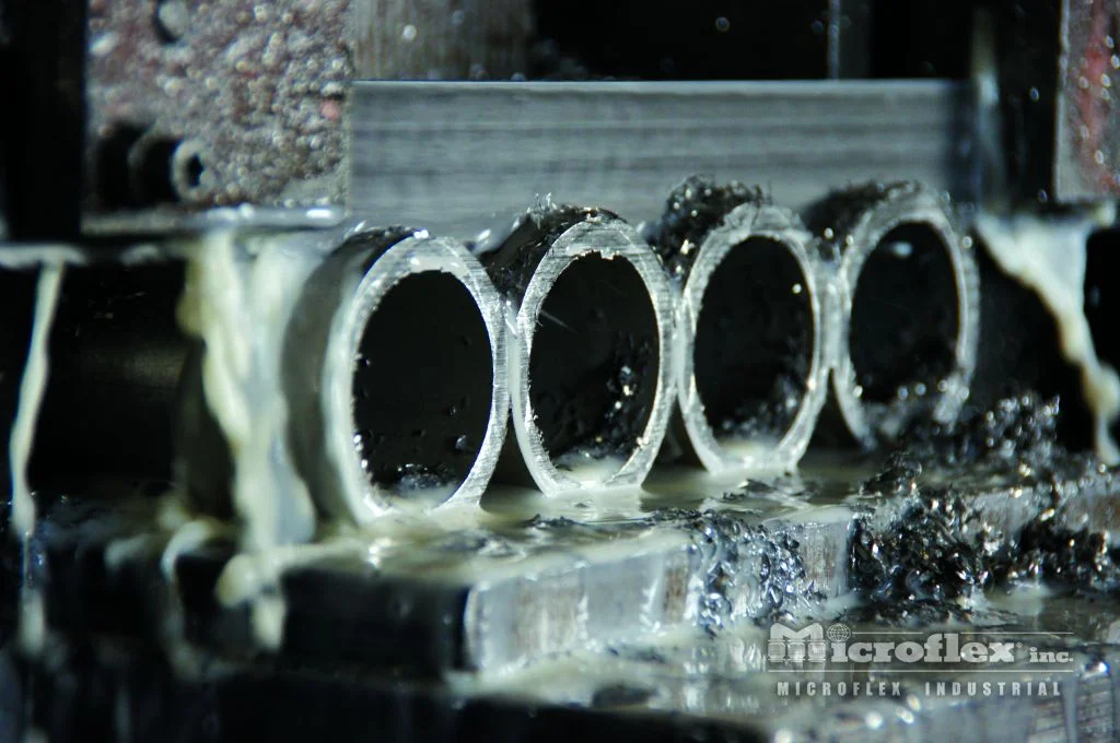 Machining Gallery — Microflex Inc. | Best in Metal Expansion Joints ...