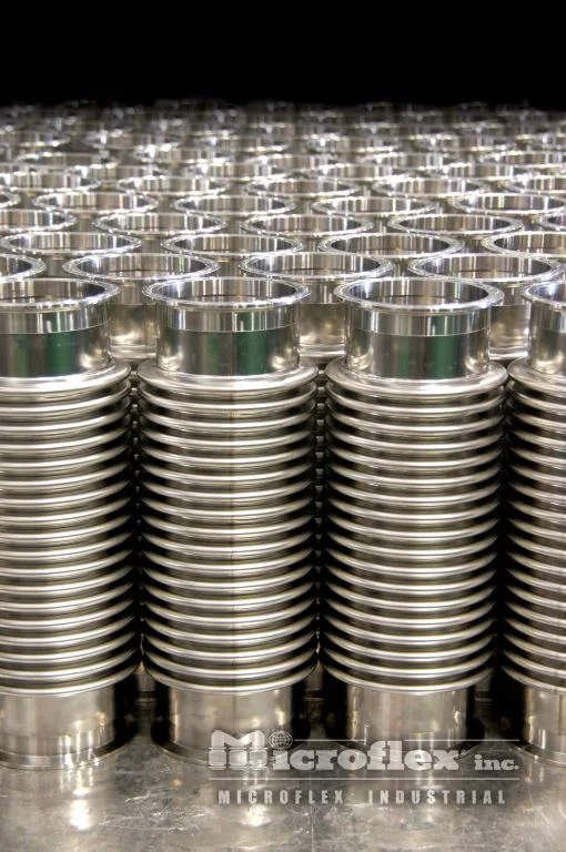 Internally Pressurized Expansion Joints — Microflex Inc. | Best in ...