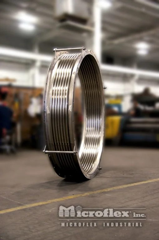 Internally Pressurized Expansion Joints — Microflex Inc. | Best in ...