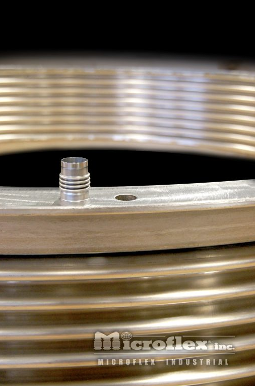 Internally Pressurized Expansion Joints — Microflex Inc. | Best in ...