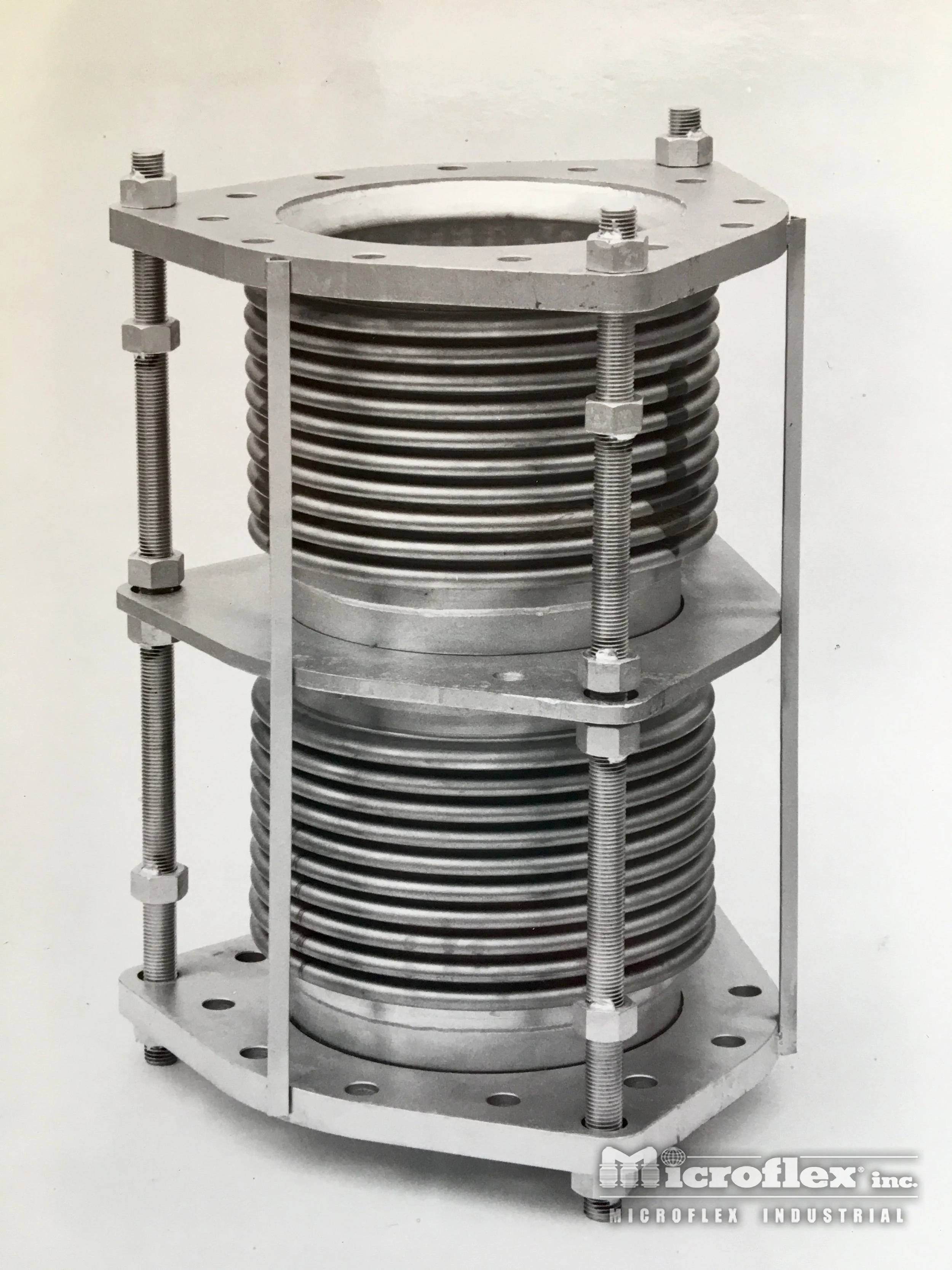 Internally Pressurized Expansion Joints — Microflex Inc. | Best in ...