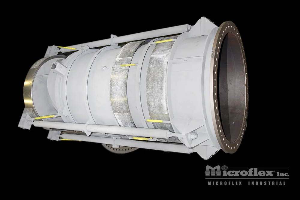 Internally Pressurized Expansion Joints — Microflex Inc. | Best in ...