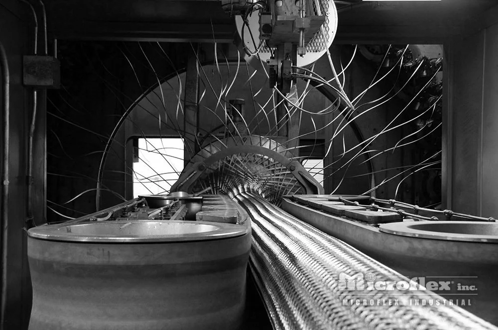 Manufacturing — Microflex Inc. | Best in Metal Expansion Joints, Metal ...