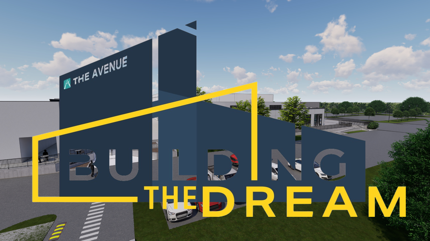 Building The Dream — AVENUE CHURCH