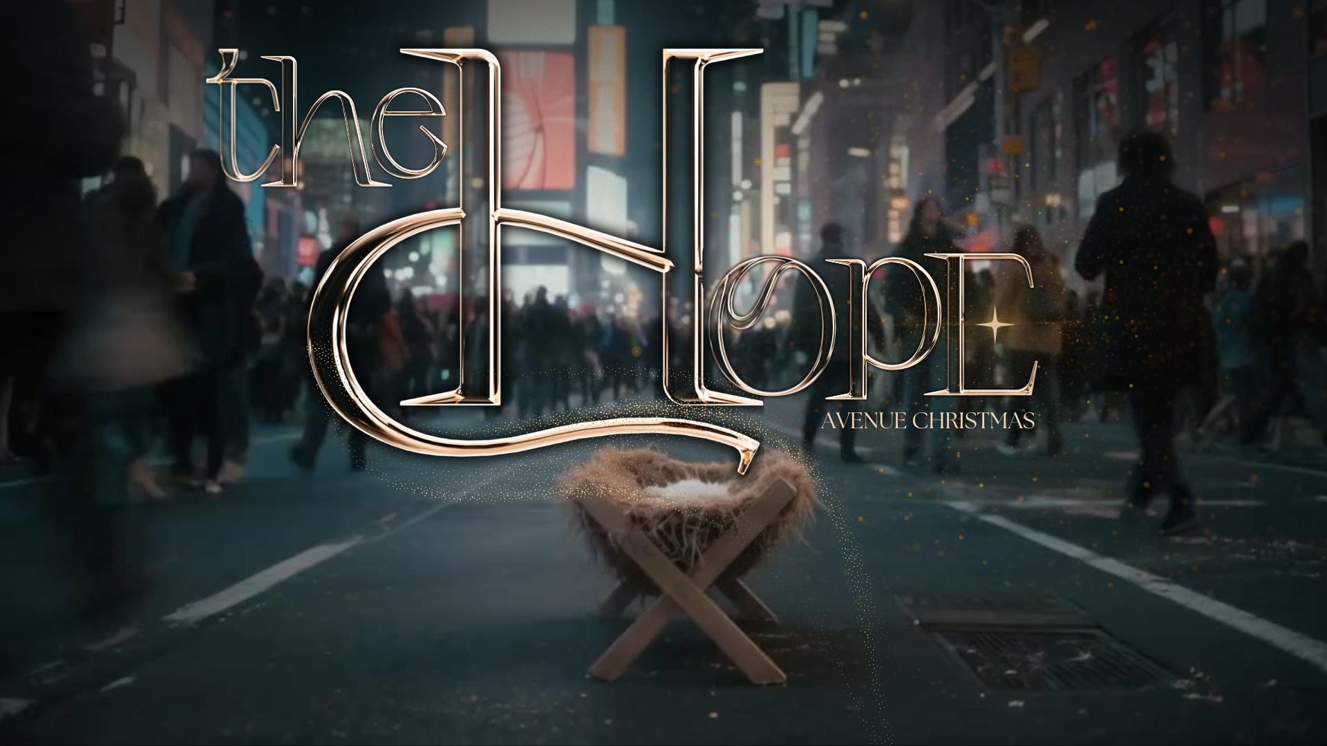 TAP THE HOPE — AVENUE CHURCH