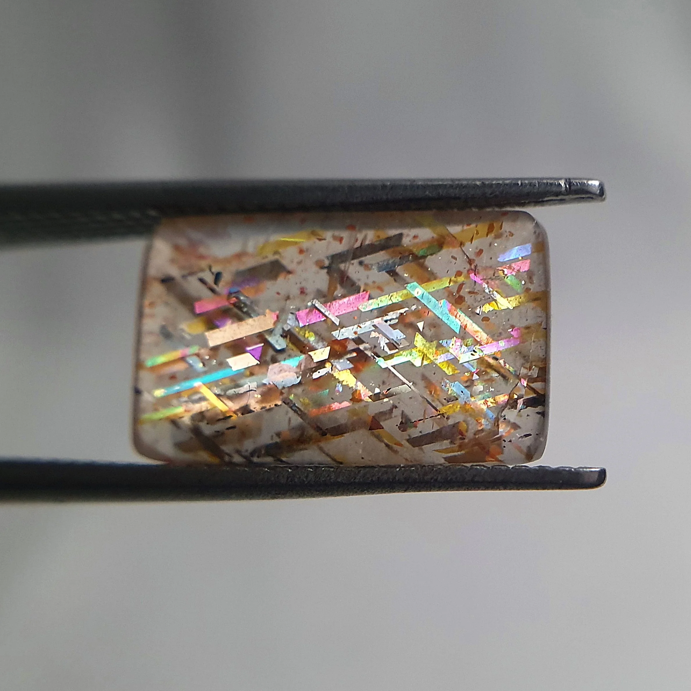 Cut Stones — Rainbow Lattice