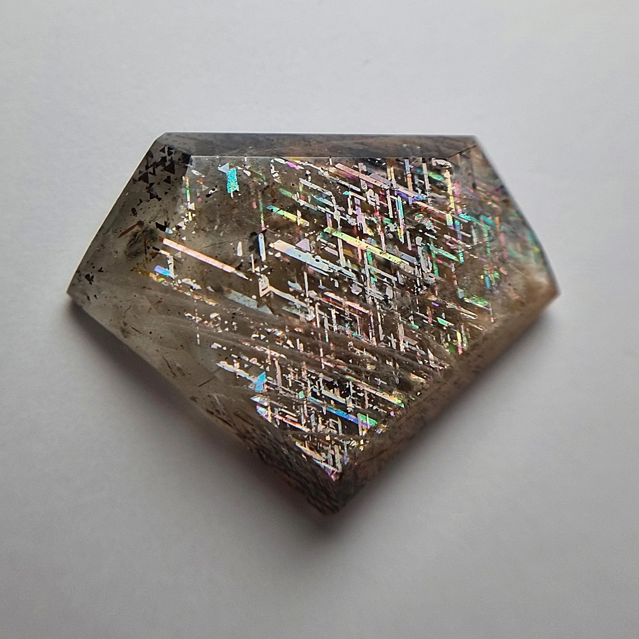 Cut Stones — Rainbow Lattice