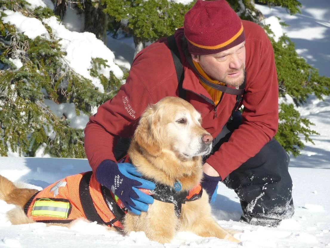 Avalanche Dog Memorial List — American Avalanche Association