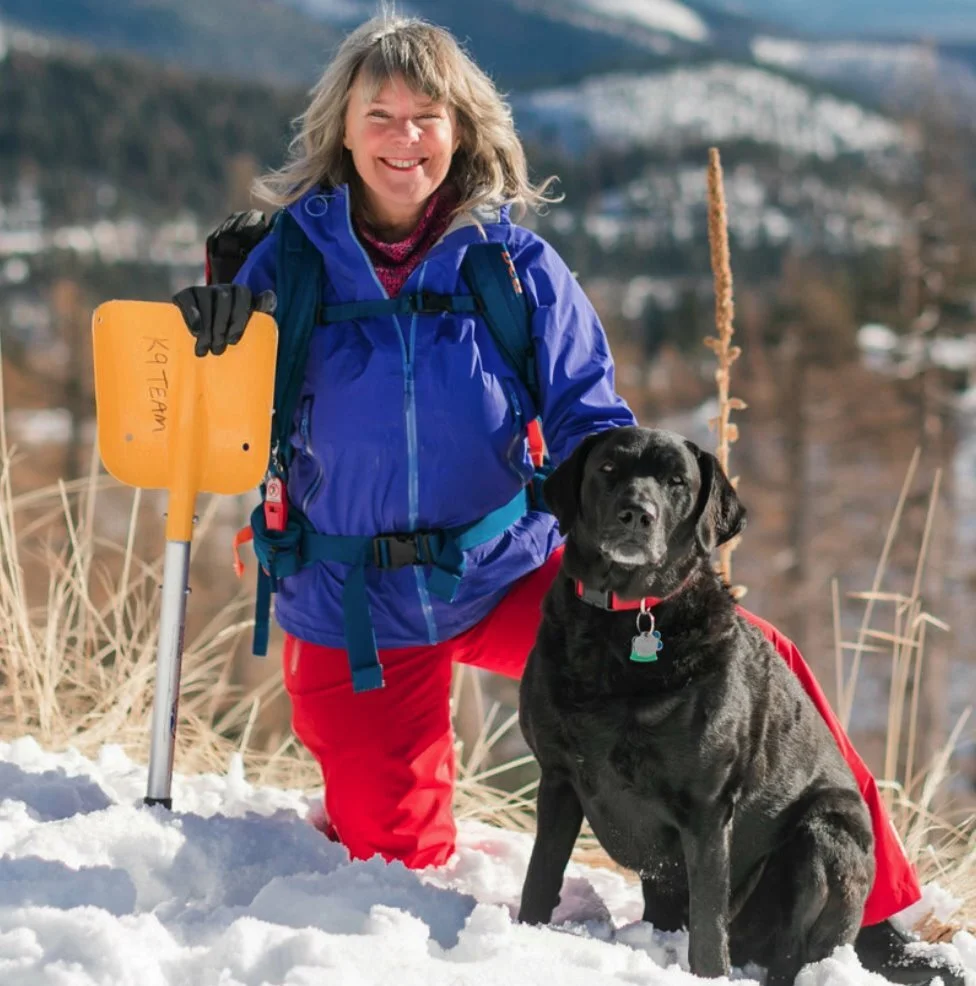Avalanche Dog Memorial List — American Avalanche Association