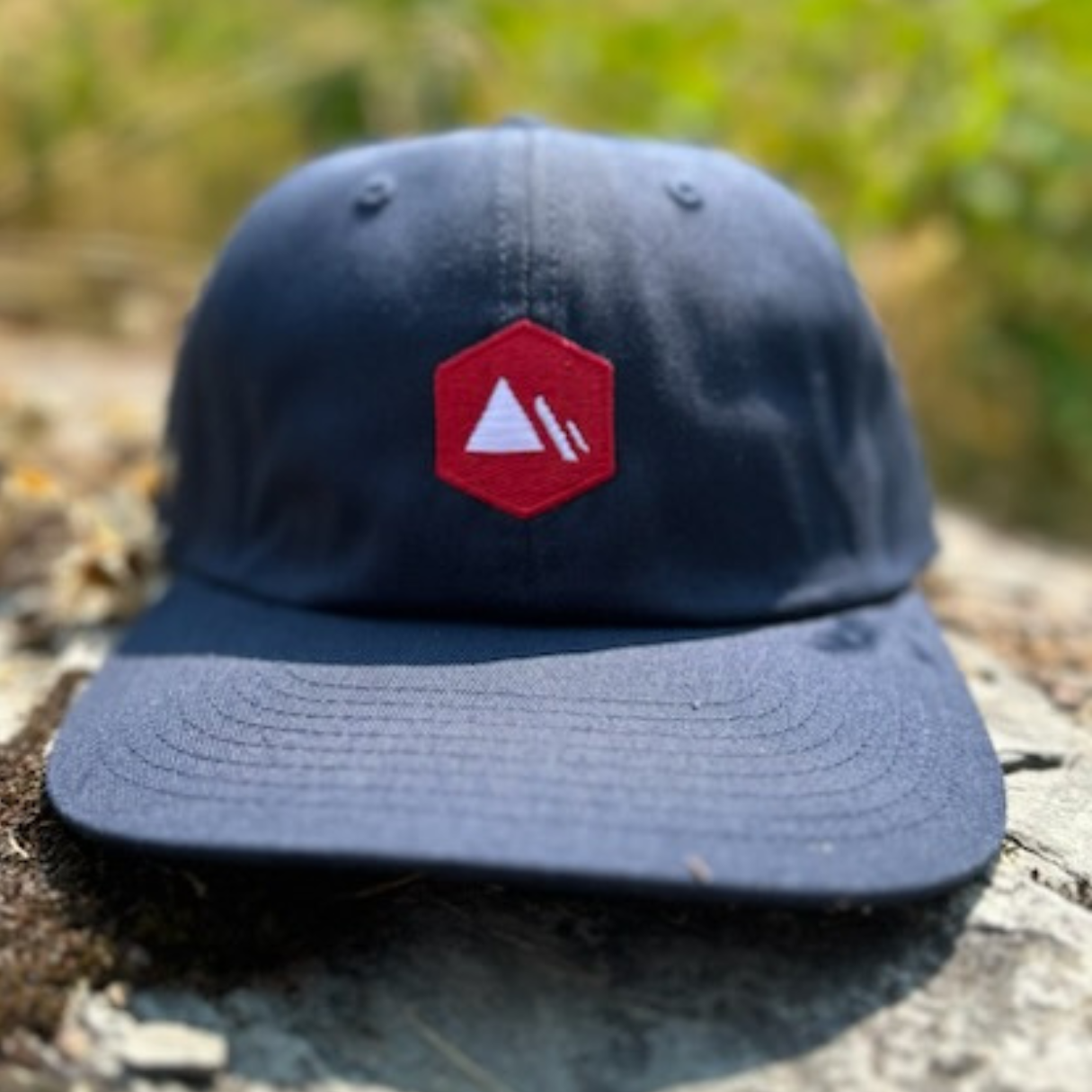 A3 Small Logo Cap — American Avalanche Association