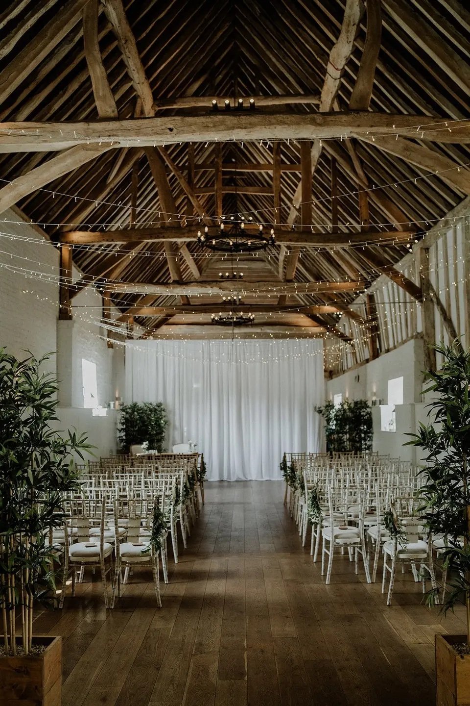 The Barn at Alswick — Kirsty Kay Photography