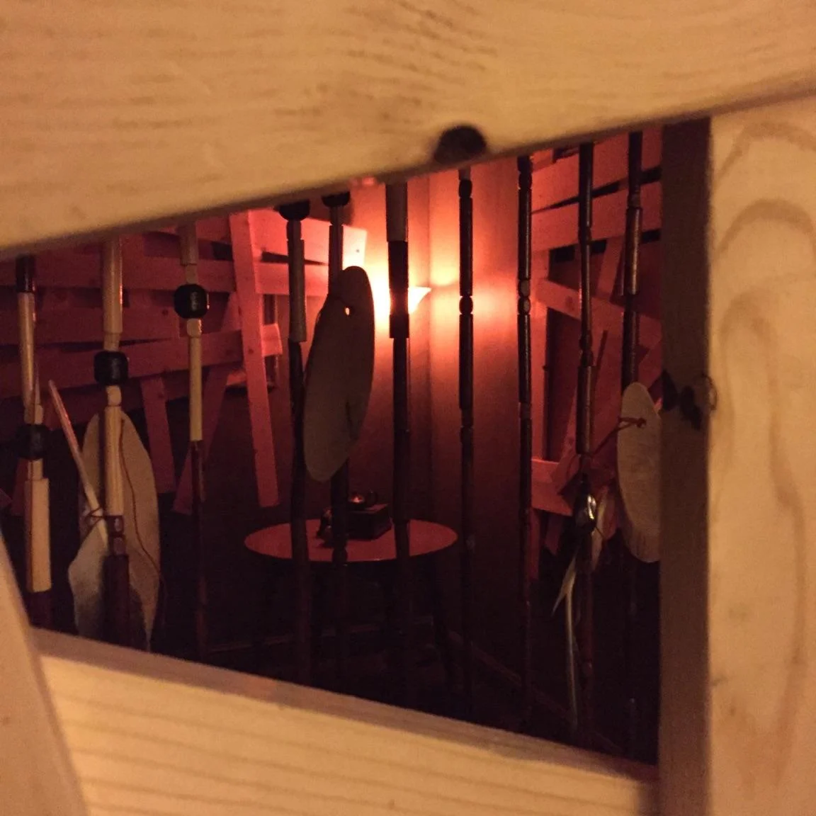 The Séance — Escape Sacramento