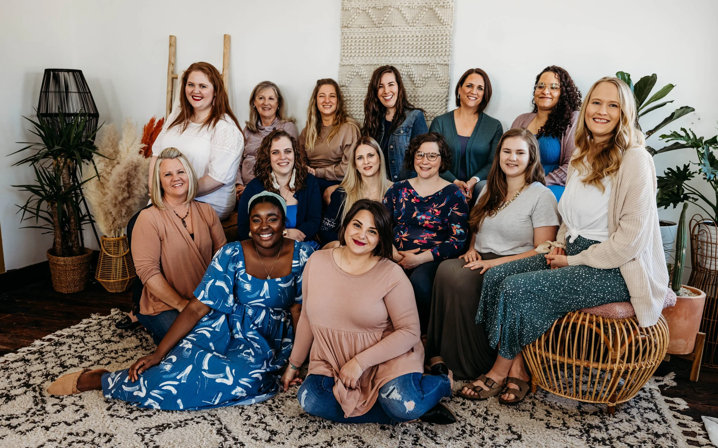 Kansas City Postpartum Doula & Night Nanny Services