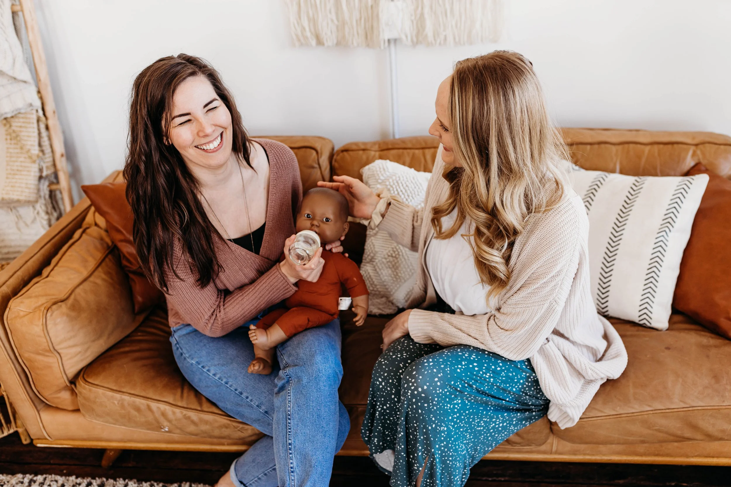 Kansas City Postpartum Doula & Night Nanny Services