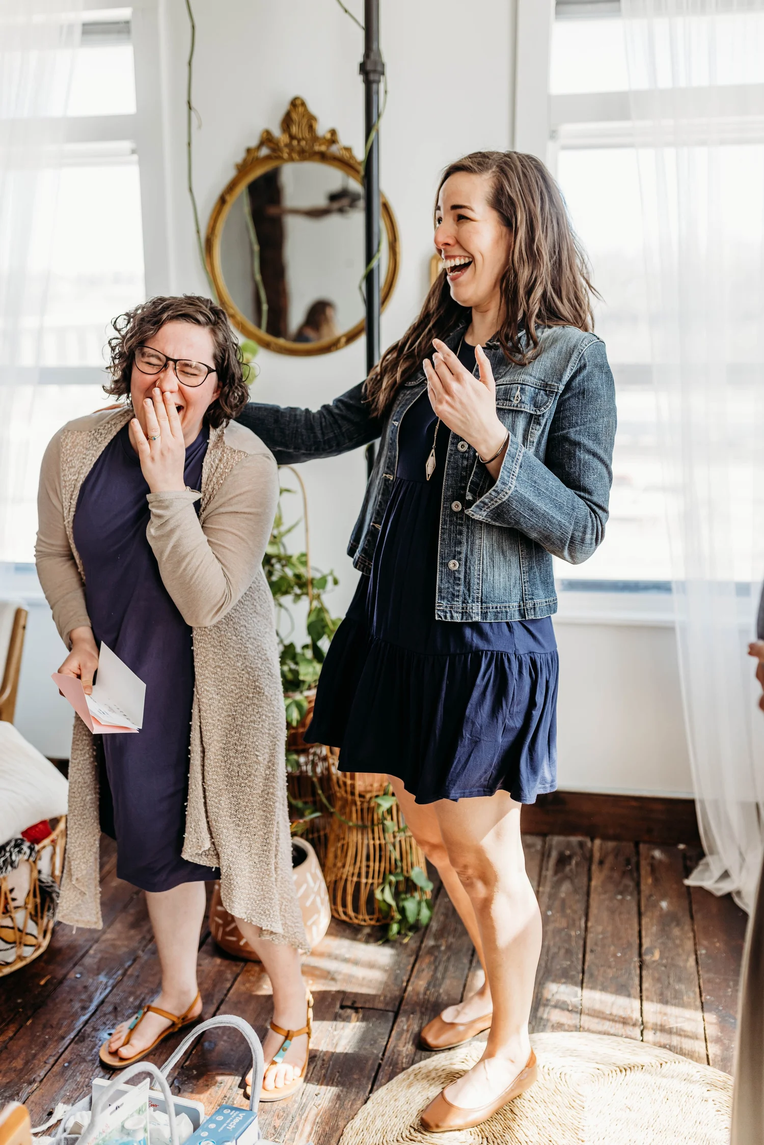 Kansas City Postpartum Doula & Night Nanny Services